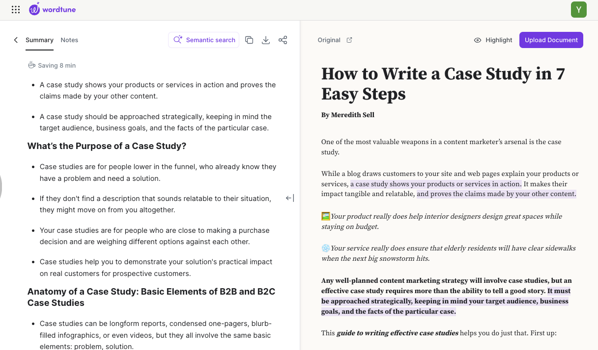 How to Write a Case Study in 7 Easy Steps (AI Included)